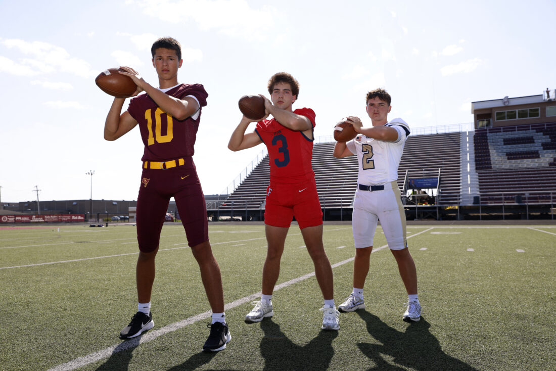 New wave of quarterbacks take over across Mahoning County | News ...